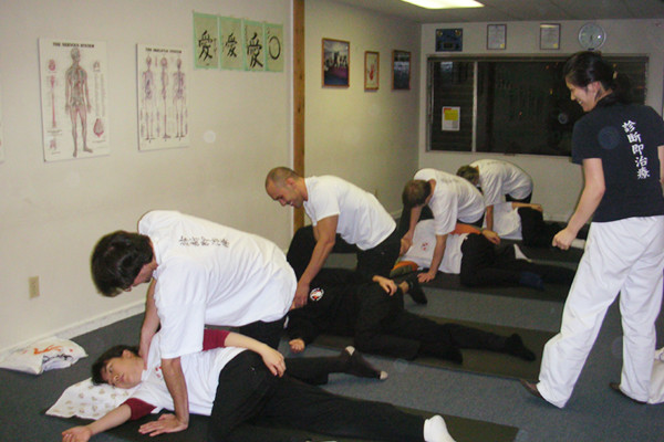 The Shiatsu Foundation Certificate Course – Canadian College of Shiatsu ...